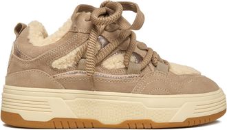 Steve Madden Sneakers Steve Madden Boomer-F SM11003865 Beige