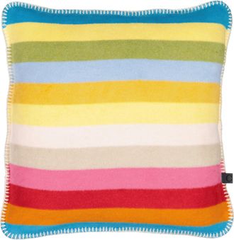 CawÖ Kissenhüllen Lifestyle Blockstreifen 70081 Multicolor - 25