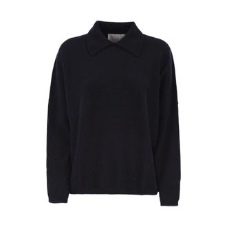 VANIS&Eacute; Damen, Strickwaren, Blau, LGr&ouml;&szlig;e
