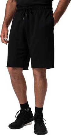 JP1880 Jay-PI Bermuda en Molleton Jay-PI Iron Anvil, Collection Fitness, Bords francs, Jusquau 7XL Noir 5XL 828910100-5XL