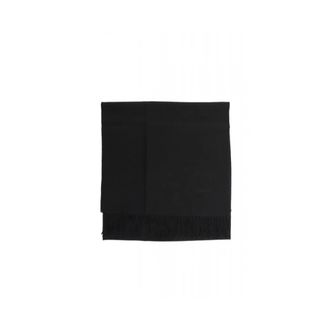 HUGO BOSS Raner Wollschal - - Accessories - unisex - Schwarzk - ONE SIZE