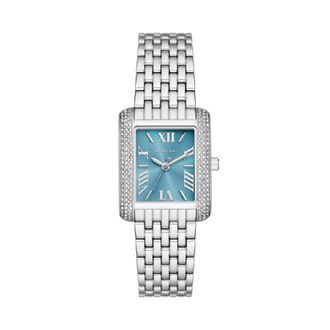 Michael Kors Uhr Michael Kors Emery MK4829 Silberfarben