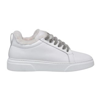 Eleventy Sneaker - - Shoes - Damen - Wei&szlig; - 38 EU