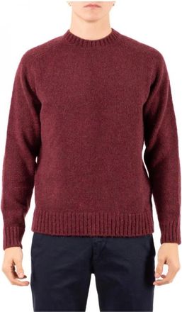 FILIPPO DE LAURENTIIS Homme, Pulls, Rouge, Taille: XL Maglia