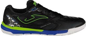 Joma Chaussures de Football dintérieur pour Homme, Noir, 44 EU