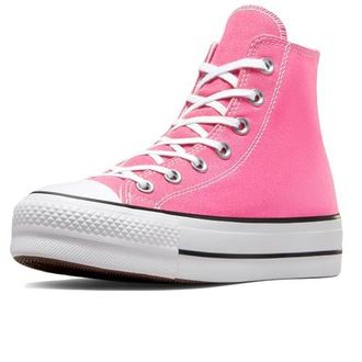 Converse Chaussures Chuck Taylor all Star Lift Platform Tg cod A08216C, rose, 37 EU