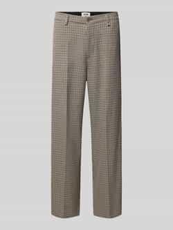 Drykorn Hose mit Ges&auml;&szlig;leistentaschen Modell WYACO