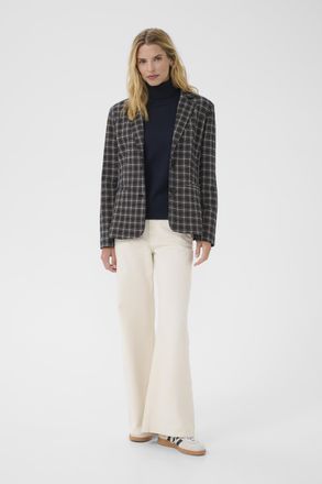 Part Two Blazer VinekePW Relaxed fit navy