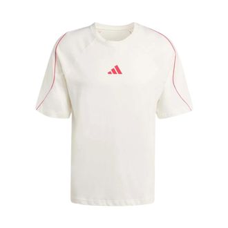 adidas Homme, Tops, Blanc, Taille: M Kc0428 M Stadium Tee
