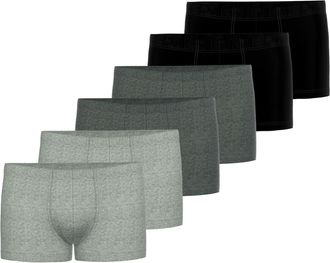 Seidensticker Boxershorts Pur