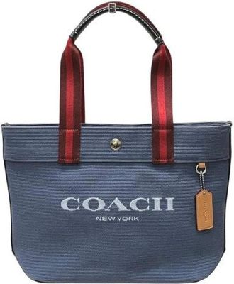 Coach Damen, Pre-Owned, Blau, ONE SIZEGr&ouml;&szlig;e