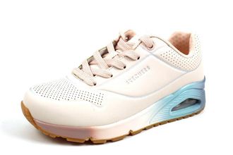 Skechers Damen Uno Sneaker, Pink, 56 EU