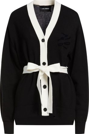 Karl Lagerfeld STRICKWAREN - Strickjacken auf YOOX.COM