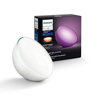 Philips LED HUE GO SANS FIL BLANC CLASSE A 714606060PH
