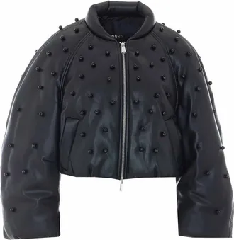 Pinko Bomberjacke - Schwarz