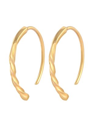 Elli Ohrringe Twisted