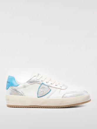 Philippe Model Baskets PHILIPPE MODEL Homme couleur Blanc