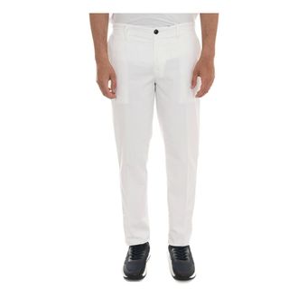 Peuterey Homme, Pantalons, Blanc, Taille: 2XL HOY BA 01 Chino