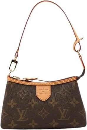 Louis Vuitton Pre-owned Delightful Mini - - Pre-owned - Damen - Braun - ONE SIZE
