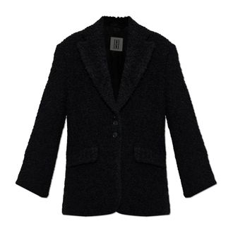By Malene Birger Biena Wollblazer - - Jackets - Damen - Schwarzk - S