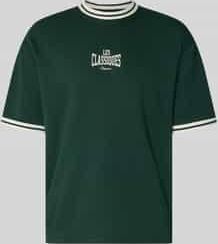Only & Sons Boxy Fit T-Shirt aus reiner Baumwolle Modell LES