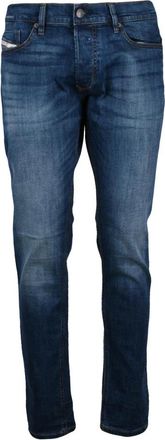 Diesel Homme, Jeans, Bleu, Taille: W34 Tepphar Slim Jeans