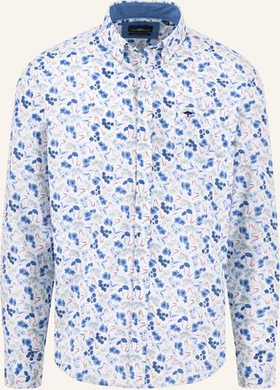 Fynch-Hatton Fynch-Hatton Hemd Regular Fit blau