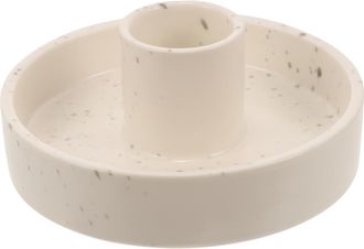 Amosfun Kerzenst&auml;nder Zum Stecken Aus Keramik Kerzenhalter F&uuml;r Stumpenkerzen Kerzenst&auml;nder F&uuml;r Esstisch Und Wohnzimmer