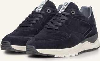 Floris Van Bommel Floris Van Bommel Sneaker De Treener 07 blau