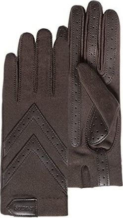 Isotoner Gants femme chevrons