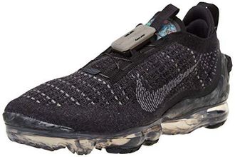 Nike Nike Air Vapormax 2020 FK, Chaussure de Course Homme, Noir Gris Fonc&eacute; Noir, 39 EU