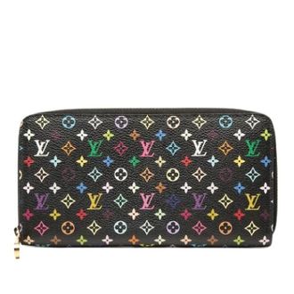 Louis Vuitton Pre-owned Zip Around Wallet - - Pre-owned - Damen - Schwarzk - ONE SIZE