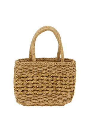 Izia Umh&auml;ngetasche Umh&auml;ngetasche Frauen braun