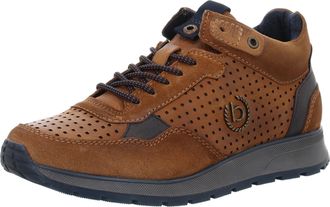 Bugatti Herren-331-APA30-1432-6363-Stiefel Kaltfutter,cognac/cognac,46