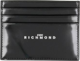 John Richmond Kleinlederwaren - Kartenetuis auf YOOX.COM