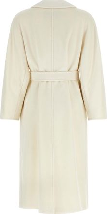 Max Mara Madame Coat - Ivory