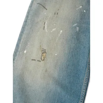 Acne Studios Trafa Jeans - Blue
