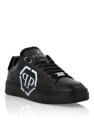 Philipp Plein Low-Top Turnschuhe Hexagon