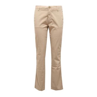 Mason's Schmal geschnittene Hose - - Trousers - Damen - Beige - S