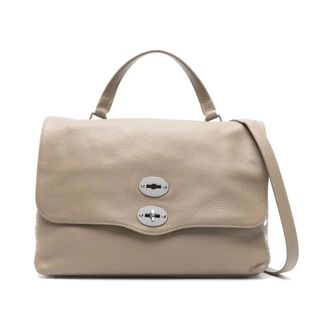 Zanellato Postina Daily Creta - - Bags - Damen - Grau - ONE SIZE