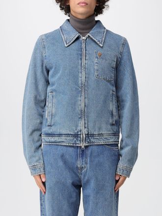 Ami Veste AMI PARIS Homme couleur Bleu