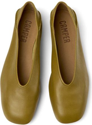 Camper Casi Myra - Ballerinas in Mittelgrün