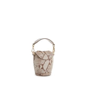 S. Joon Mini sac &agrave; main Milk Pail en cuir