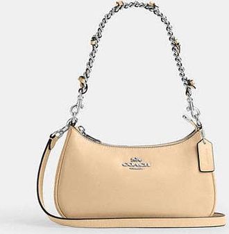 Coach Teri Schultertasche Mit Schleifen