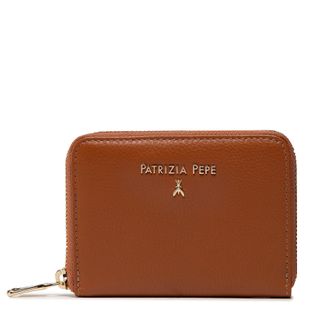 Patrizia Pepe Geldb&ouml;rse Patrizia Pepe CQ8512/L001-B757 Braun