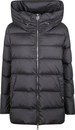 Add Femme, Manteaux, Noir, Taille: 42 FR Add Manteaux Black