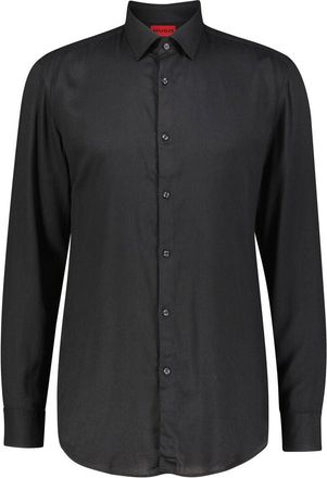 HUGO BOSS Herren Hemd KENNO Slim Fit