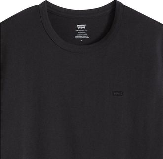Levi's T-Shirt Herren T-Shirt 1er Pack Baumwolle Icon Tee (Packung, 1er Pack)