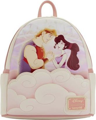 Loungefly Mini Sac A Dos Disney - Hercules 25Th Anniversary Meg & Herc - 0671803416543