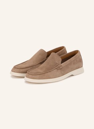 HUGO BOSS Slipper Sienne beige